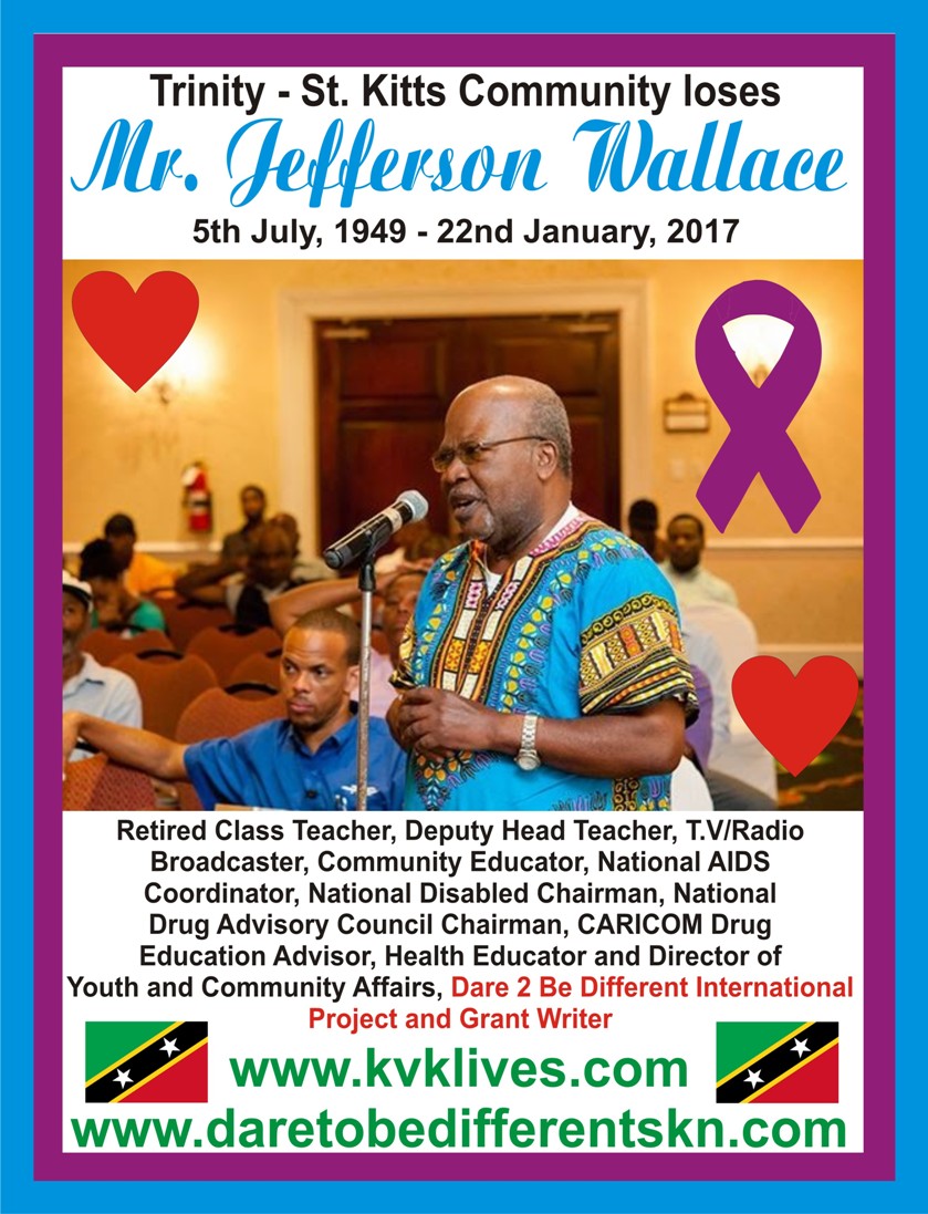 Jefferson Wallace Lives On