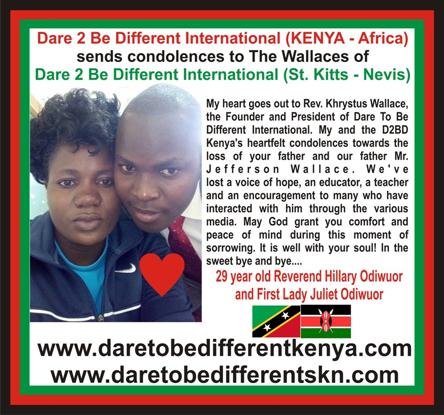 Jefferson Wallace Lives On