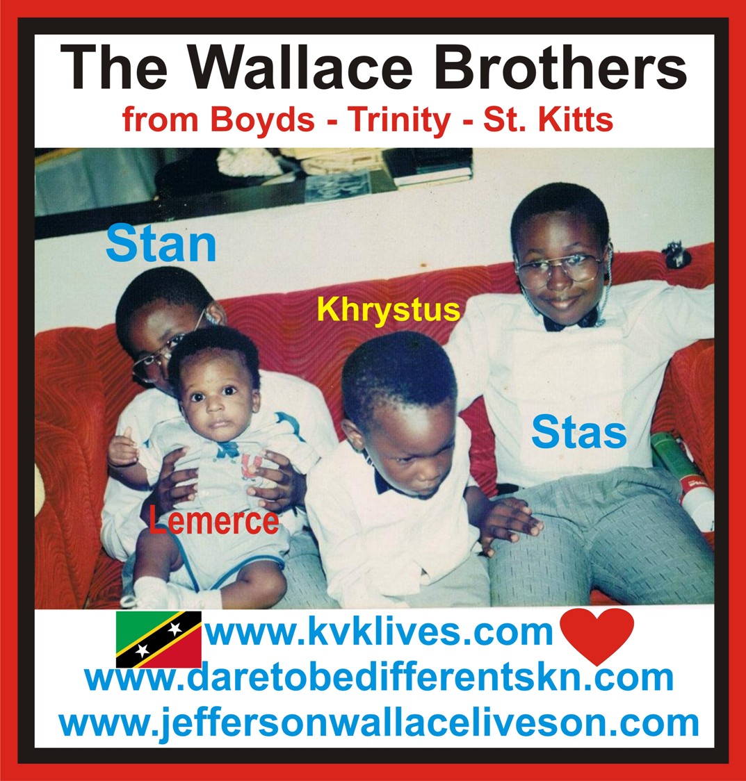 Jefferson Wallace Lives On