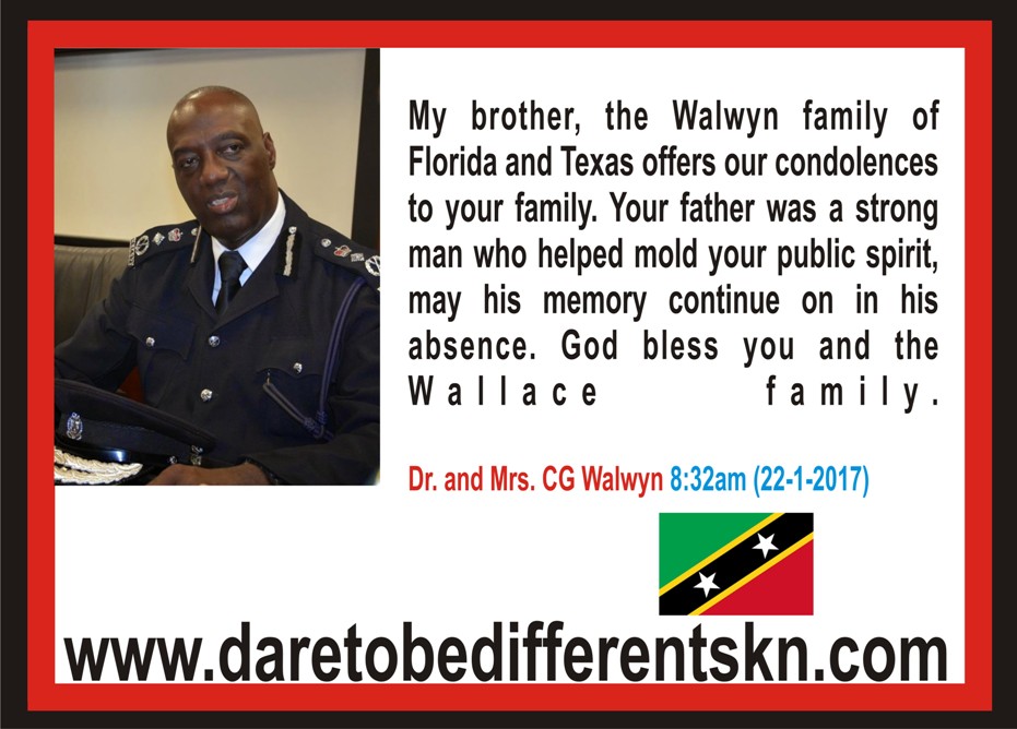 Jefferson Wallace Lives On